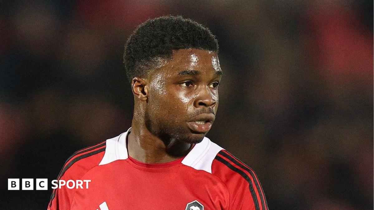 Kelly N'Mai: Salford City midfielder cites confidence as reason for ...