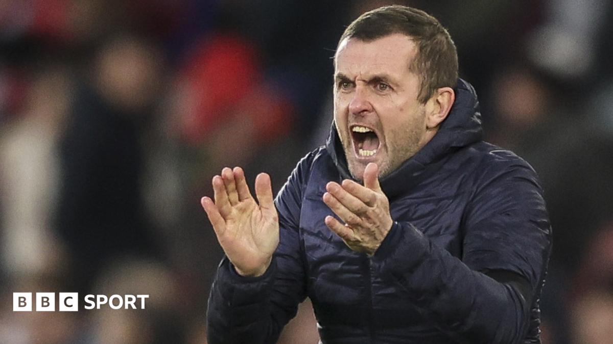 Nathan Jones: Millwall consider making former Luton, Southampton ...