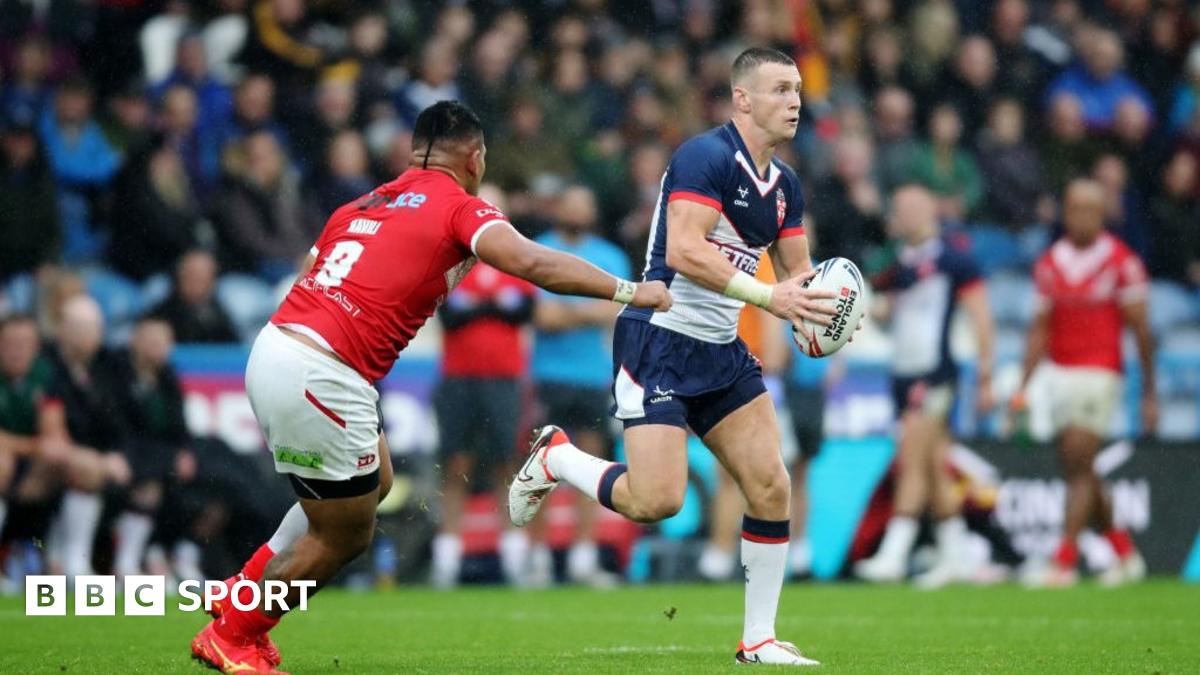 RFL 'exploring options' after Samoa turn down tour of England in 2024 ...