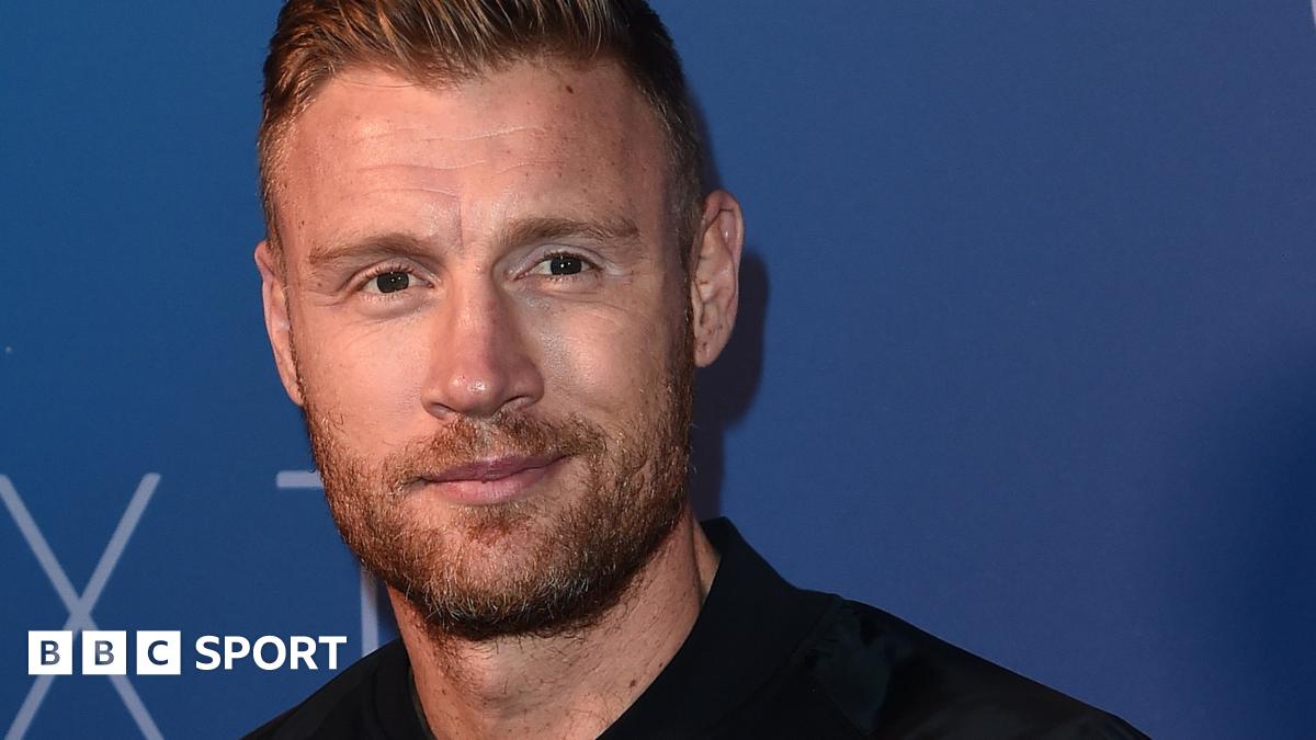 Andrew Flintoff discusses bulimia battle in BBC One documentary - BBC Sport