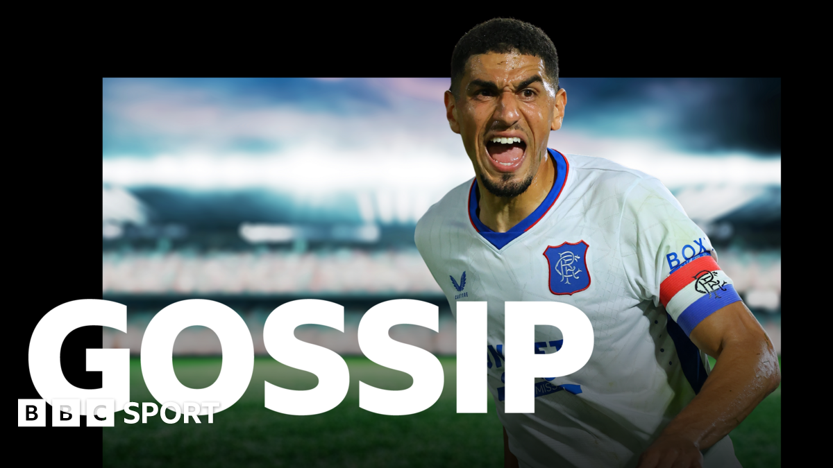 Scottish gossip: Leon Balogun, Neil Critchley, Duk, Ben Doak - BBC Sport