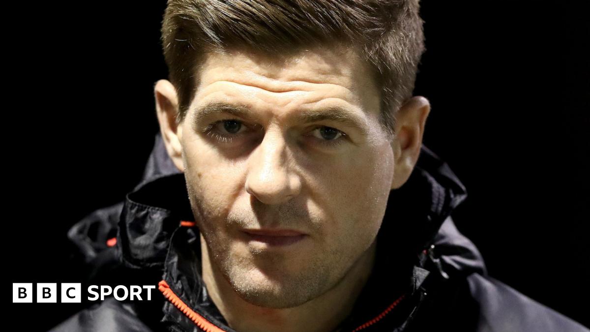 Steven Gerrard: Rangers job a 'no-brainer' for Liverpool legend, says ...