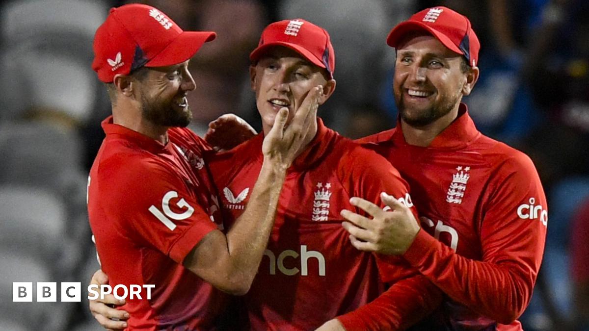 West Indies v England LIVE: Fourth T20, Trinidad and Tobago - score ...