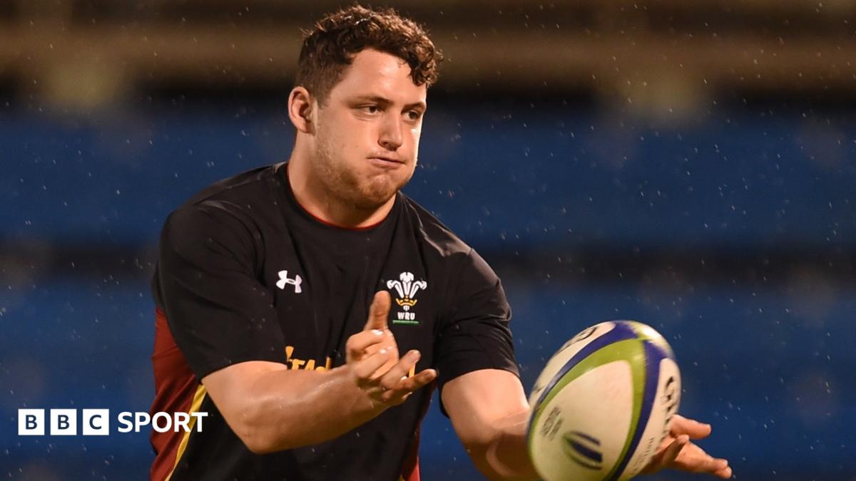 Wales call up Scarlets hooker Ryan Elias after Scott Baldwin blow - BBC ...