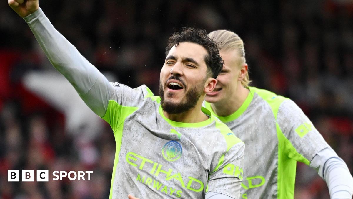 Premier League LIVE: Nottingham Forest vs Man City - score, results ...