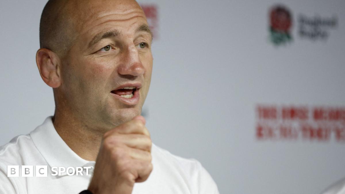 England World Cup squad: Steve Borthwick says positional 'flexibility' key to selection - BBC Sport