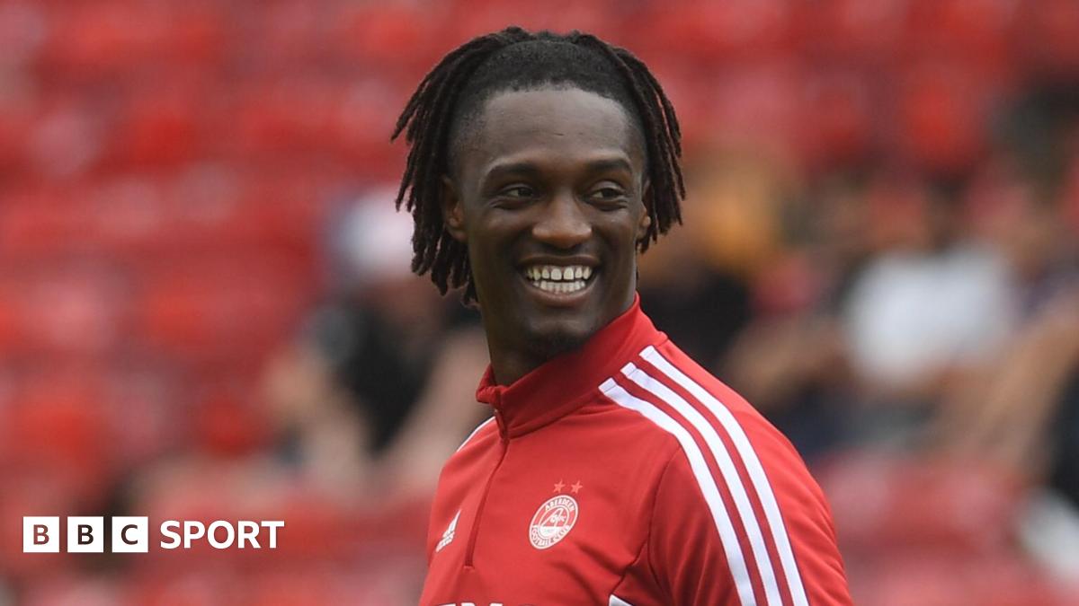 Brian Irvine backs new Aberdeen captain Anthony Stewart - BBC Sport