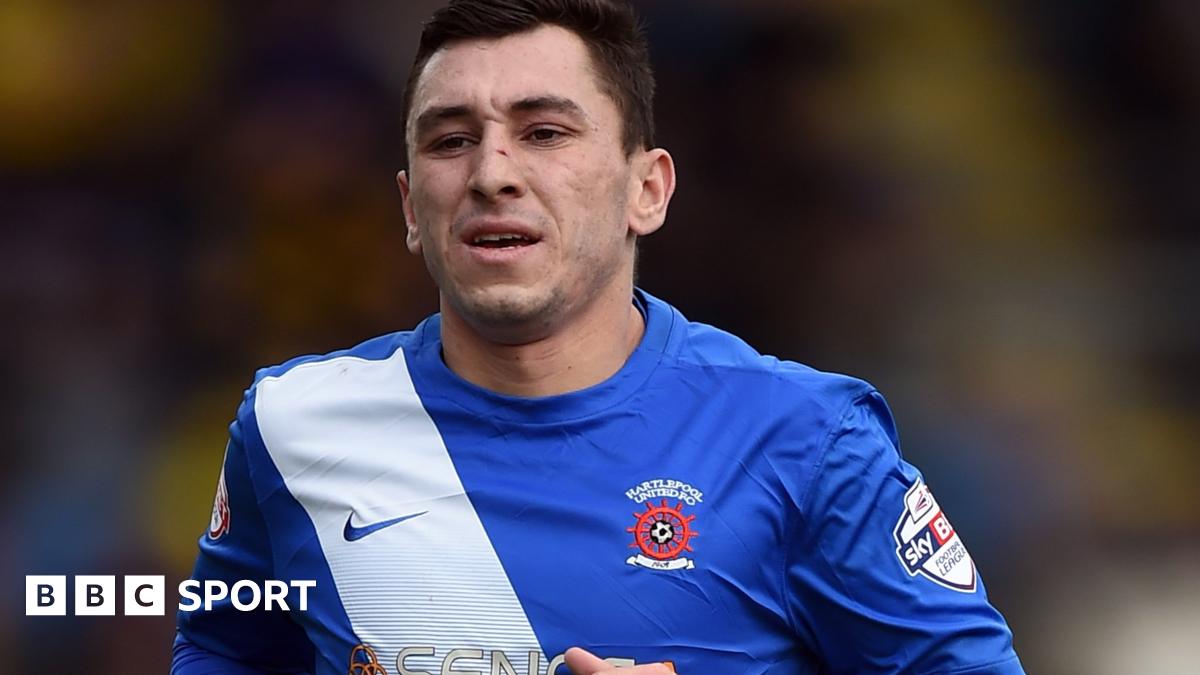 Nathan Thomas: Sheffield United sign Hartlepool midfielder for ...