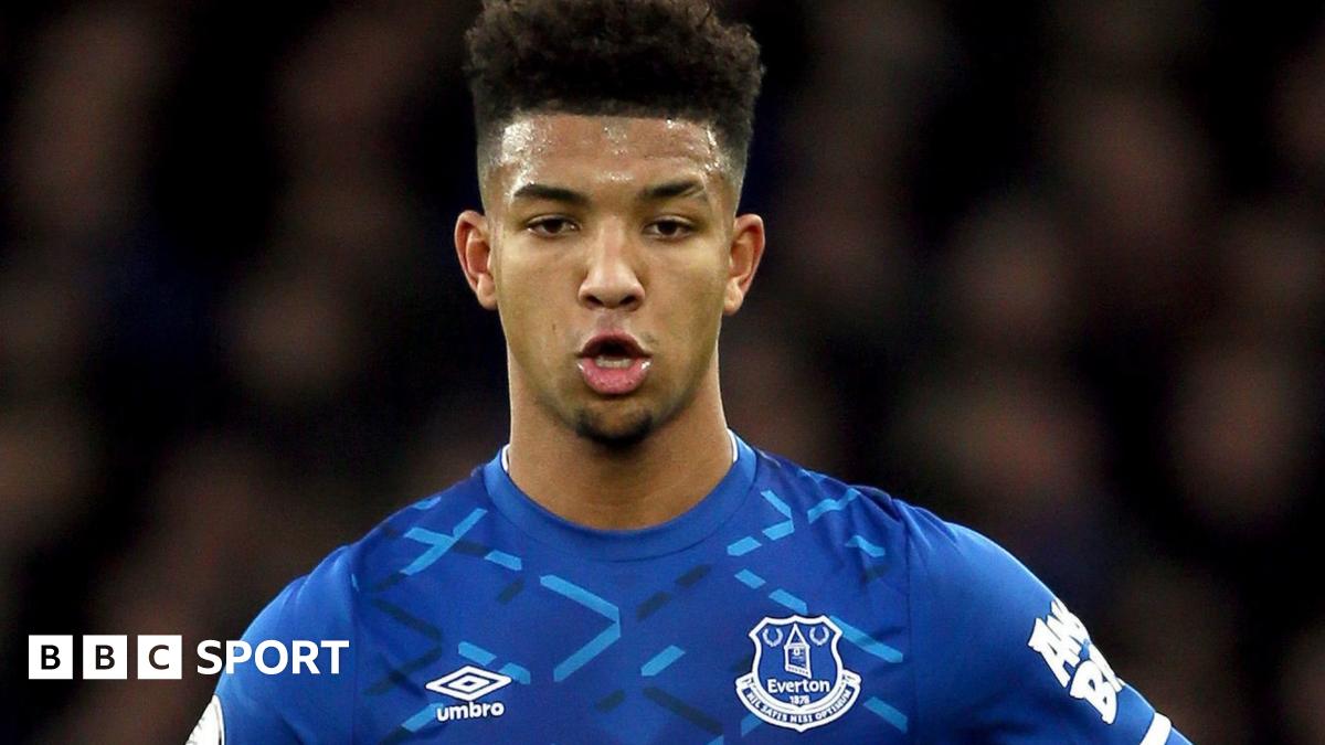 Mason Holgate: Everton defender confident of trophies after signing new ...