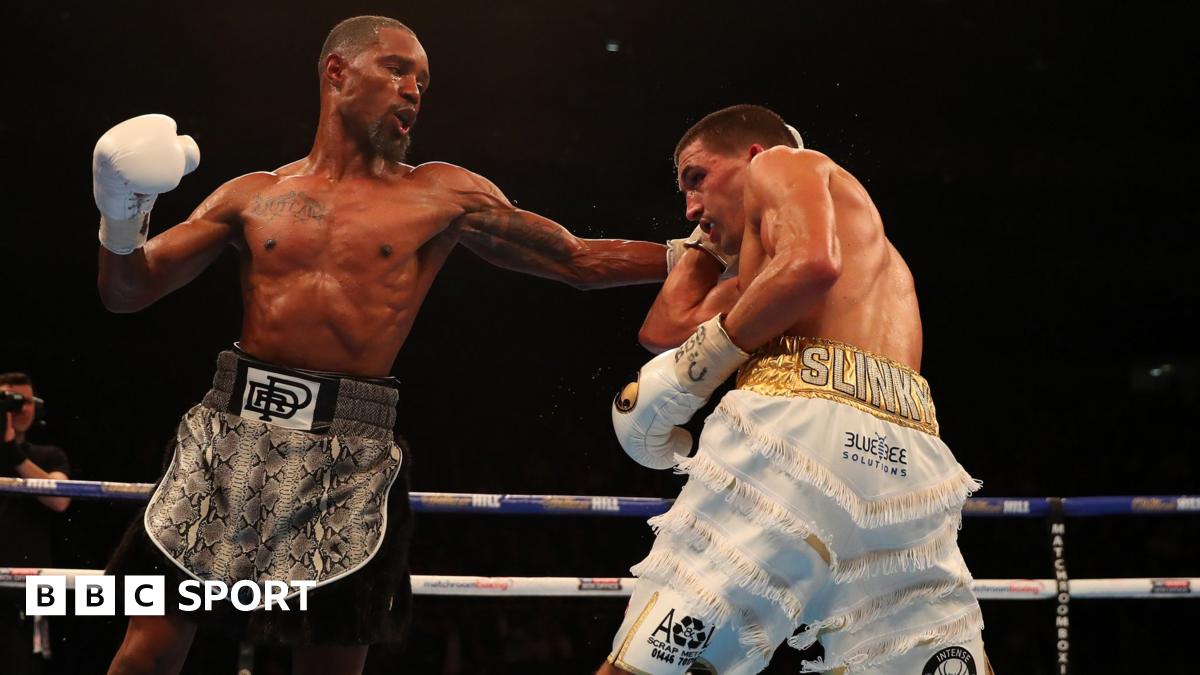 Boxer Lee Selby is excited to be free agent after end of Matchroom ...