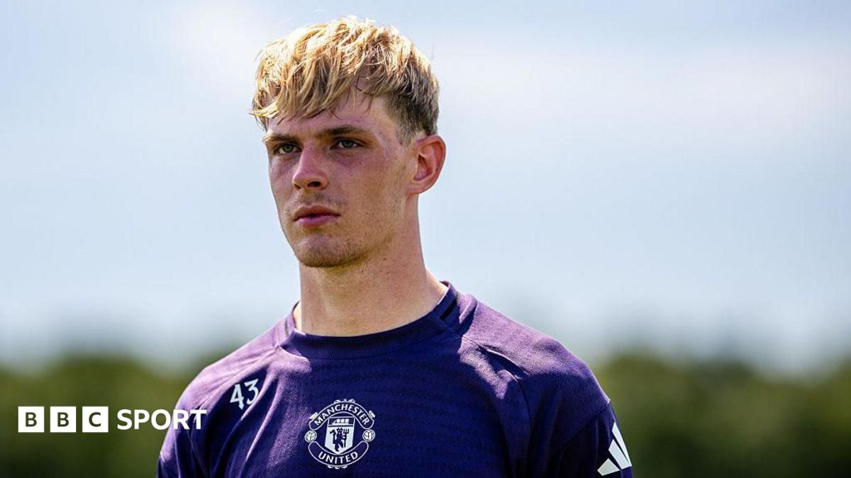 Toby Collyer set to join West Bromwich Albion on loan from Manchester ...