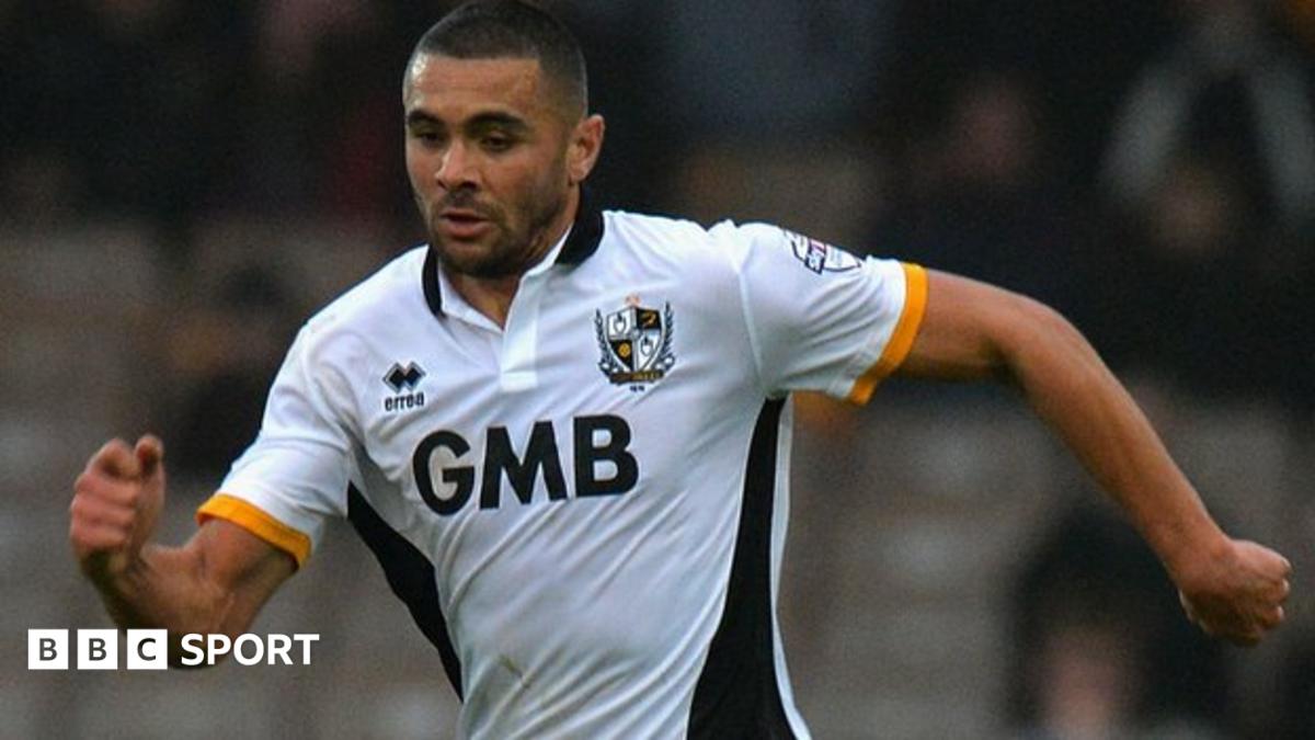Fleetwood Town 1-2 Port Vale - BBC Sport