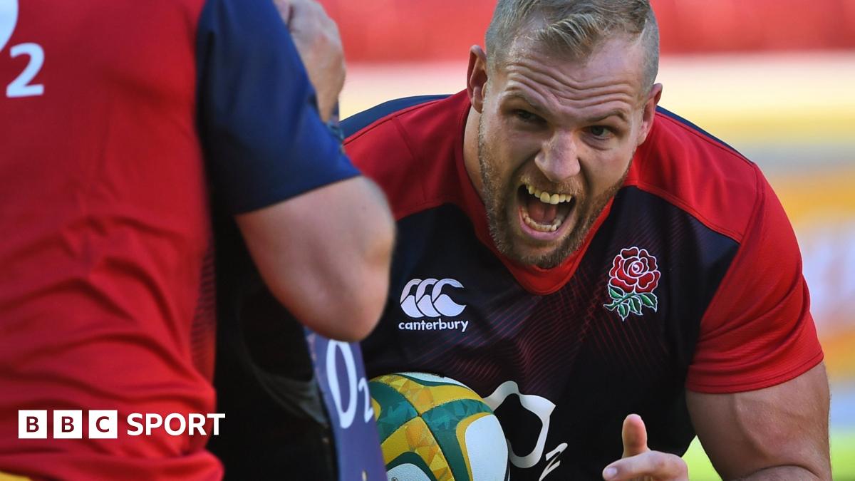 James Haskell: There were times when I thought I was never going to ...