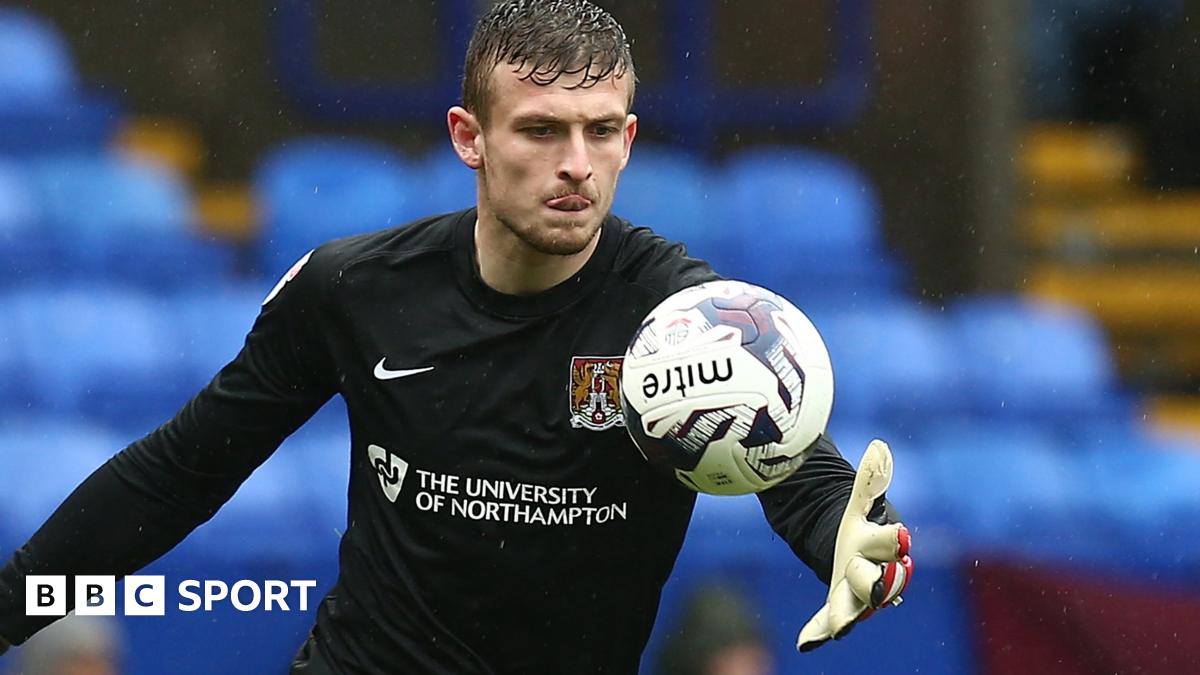 Adam Smith and Sam Slocombe: Bristol Rovers sign two goalkeepers - BBC ...