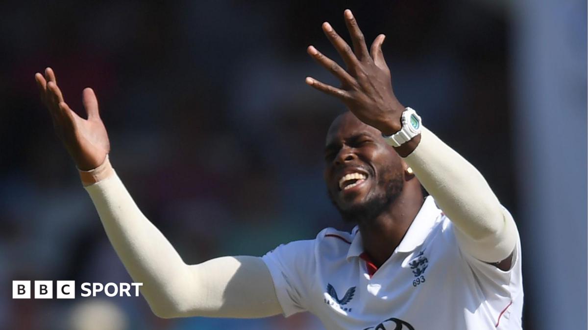England vs New Zealand LIVE: Second Test, day three, The Oval - cricket ...