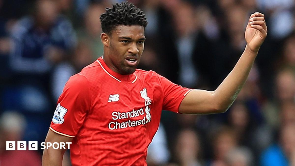 West Bromwich Albion 1-1 Liverpool - BBC Sport
