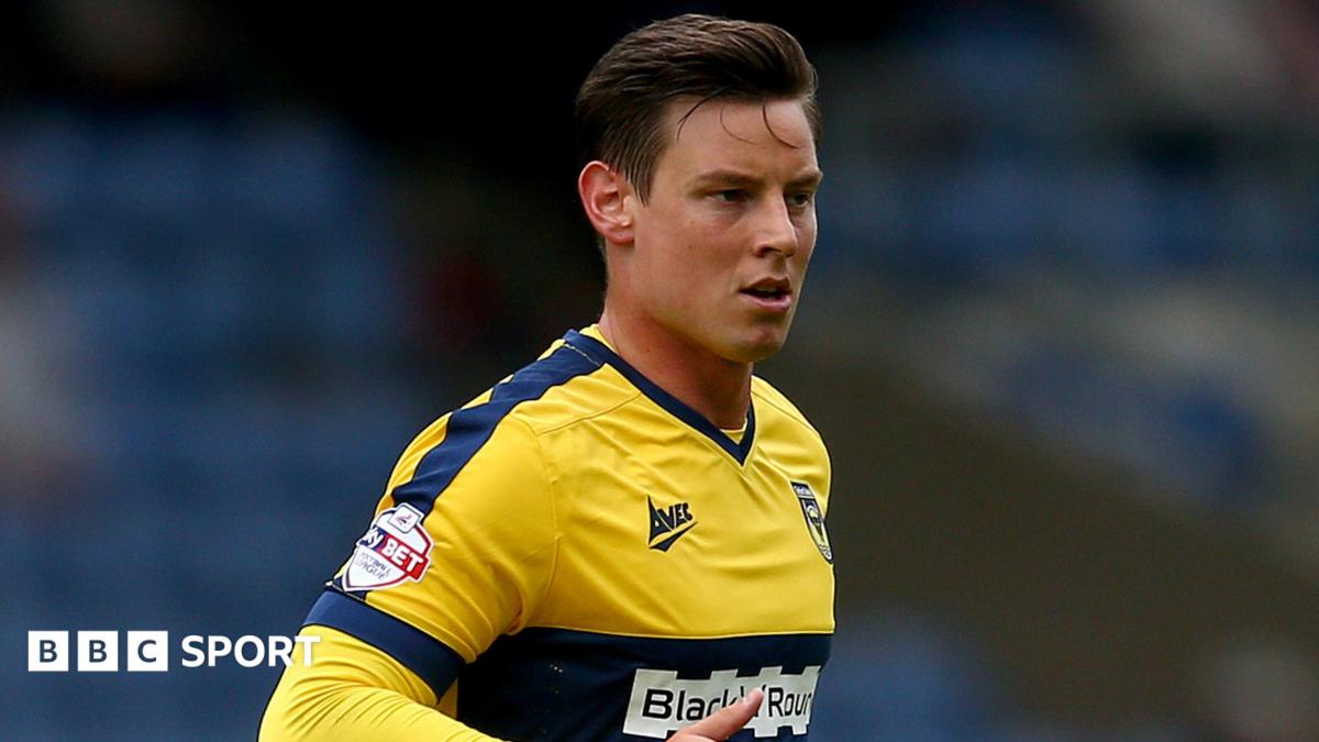 Will Hoskins: Exeter City sign former Oxford and Brighton striker - BBC ...