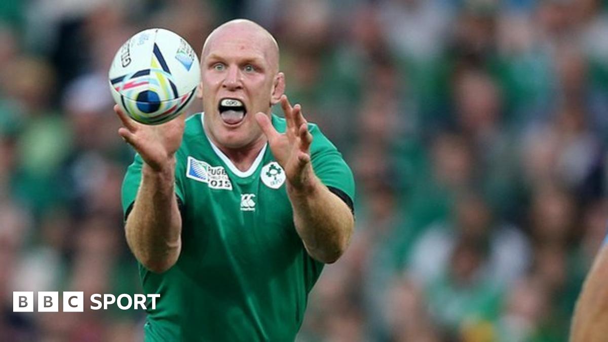 Rugby World Cup 2015: Stephen Ferris expects Ireland to improve - BBC Sport