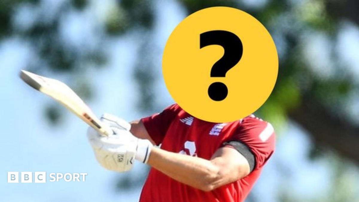 Cricket quiz: Name every cricketer to play for England in 2020 - BBC Sport