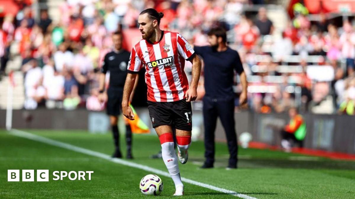 Southampton 0-1 Nottingham Forest: Ben Brereton Diaz stat - BBC Sport