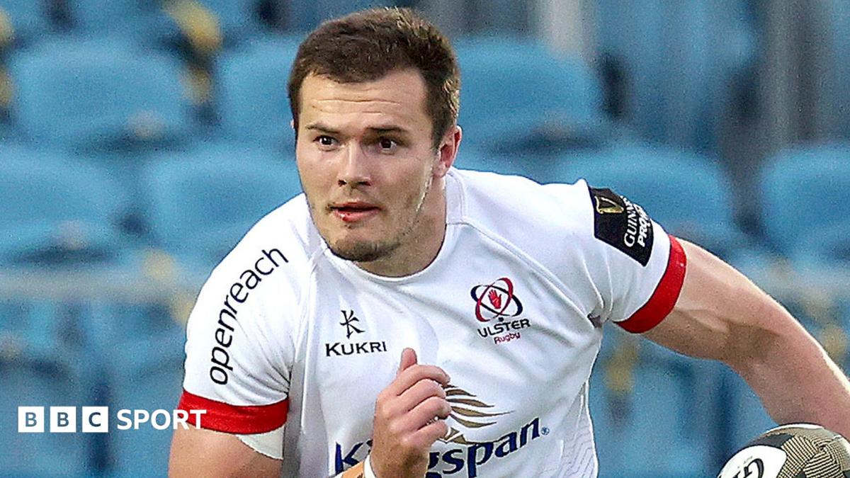 Jacob Stockdale: Fit-again Ulster wing 'absolutely flying' as return ...