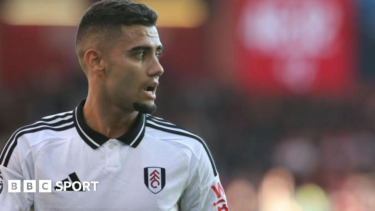 Manchester City vs Fulham: Premier League stat - BBC Sport