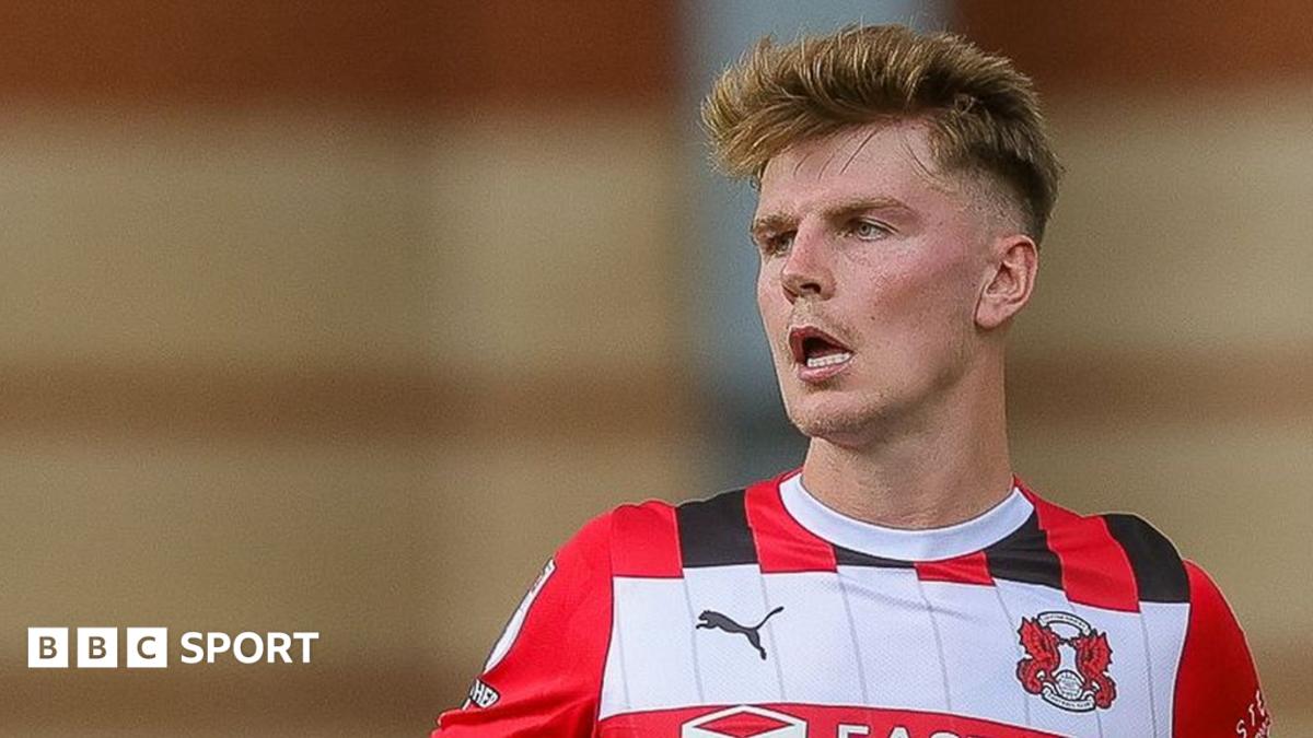Crewe Alexandra sign Brighton defender Ed Turns and re-sign Charlie ...