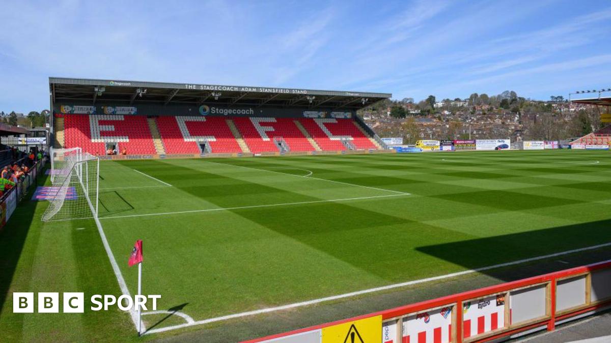 Exeter vs Nottingham Forest: Did you know? - BBC Sport