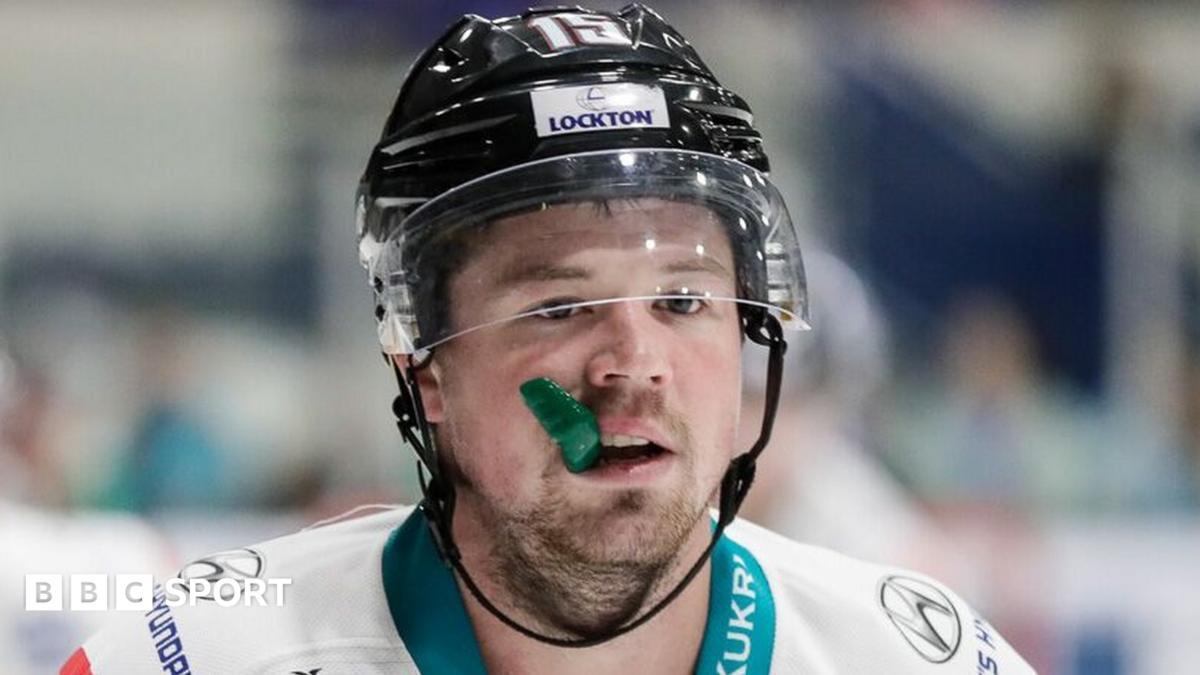Elite League: Giants beat Blaze to seal weekend treble - BBC Sport