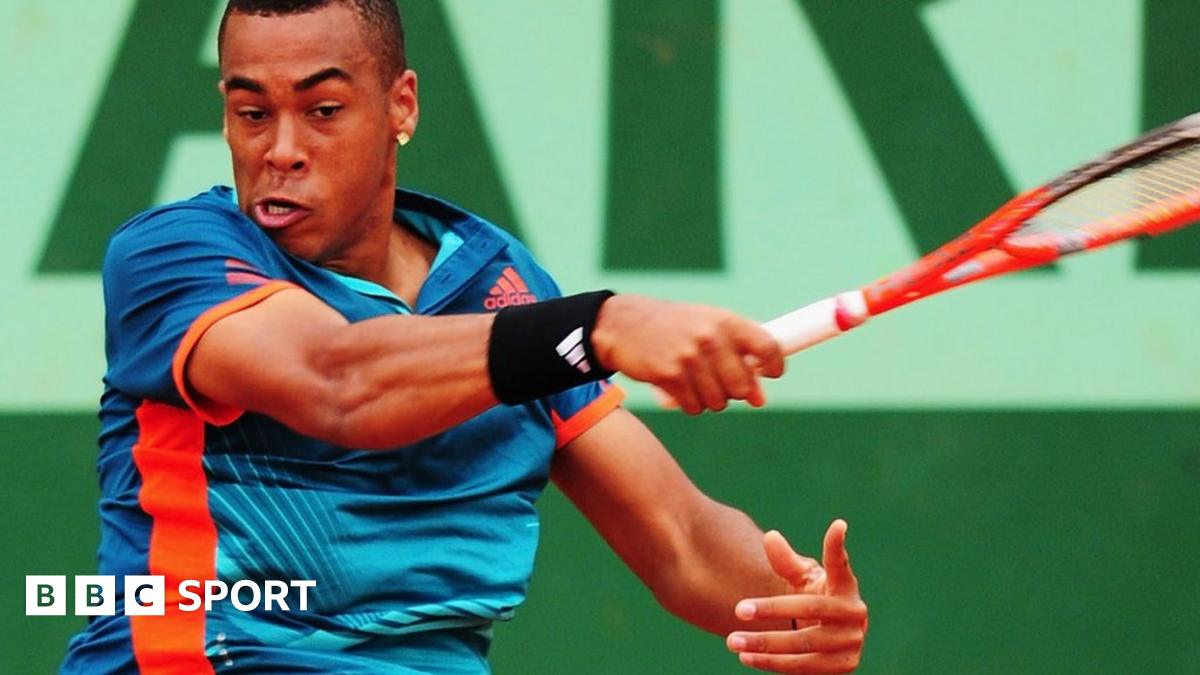 Joshua Ward-Hibbert: Ex-junior Grand Slam champion makes basketball ...