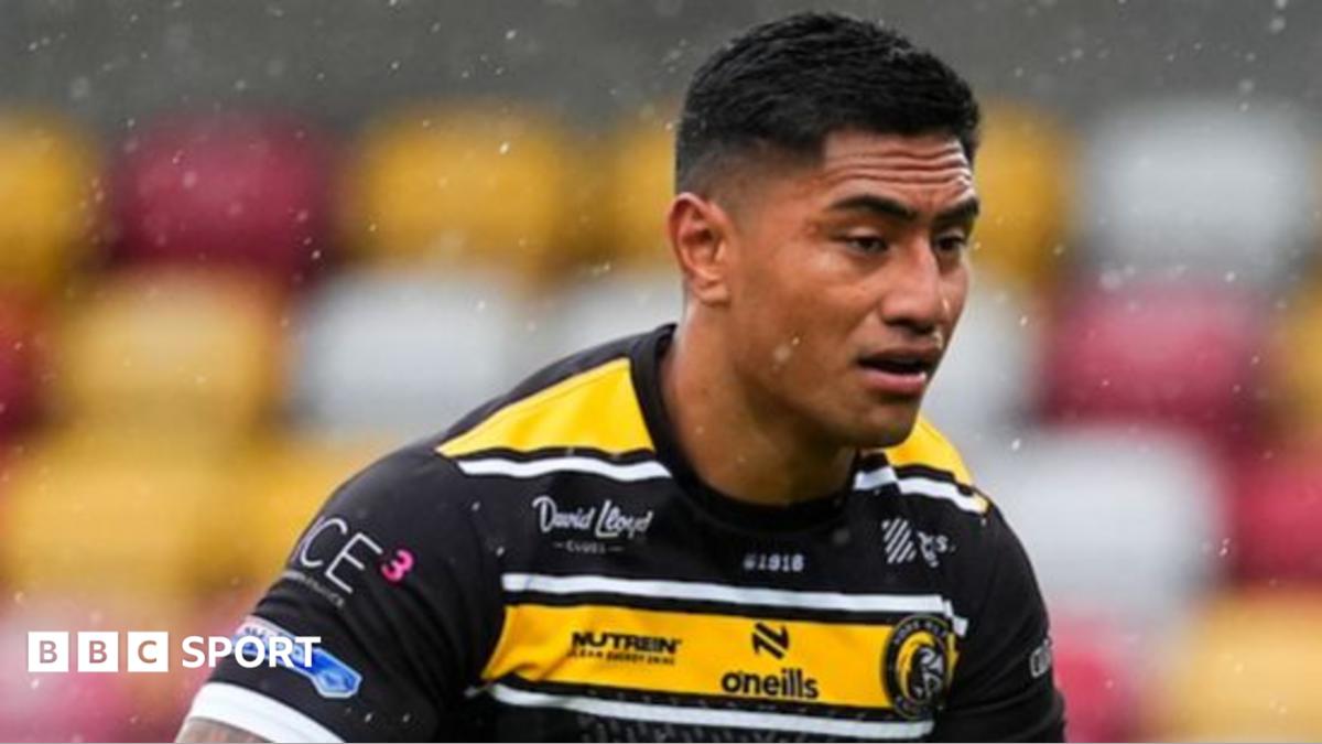 Championship play-off final LIVE: York Knights v Toulouse - BBC Sport