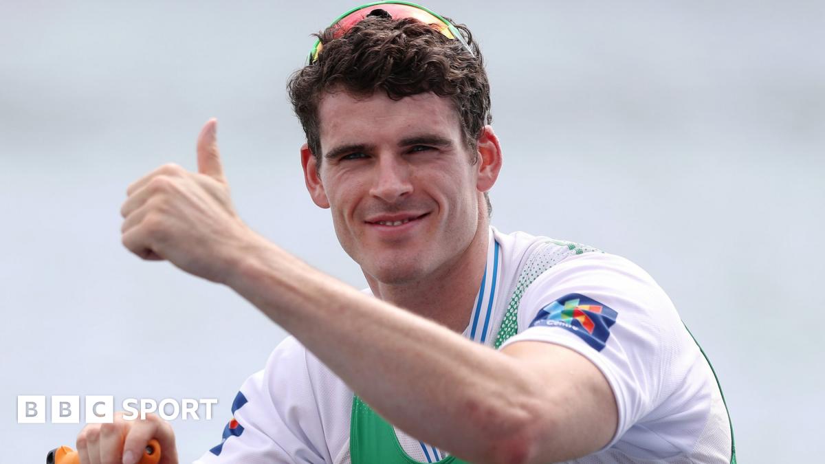 Philip Doyle: From 'lumbering lad' to Ireland's great Olympic hope ...