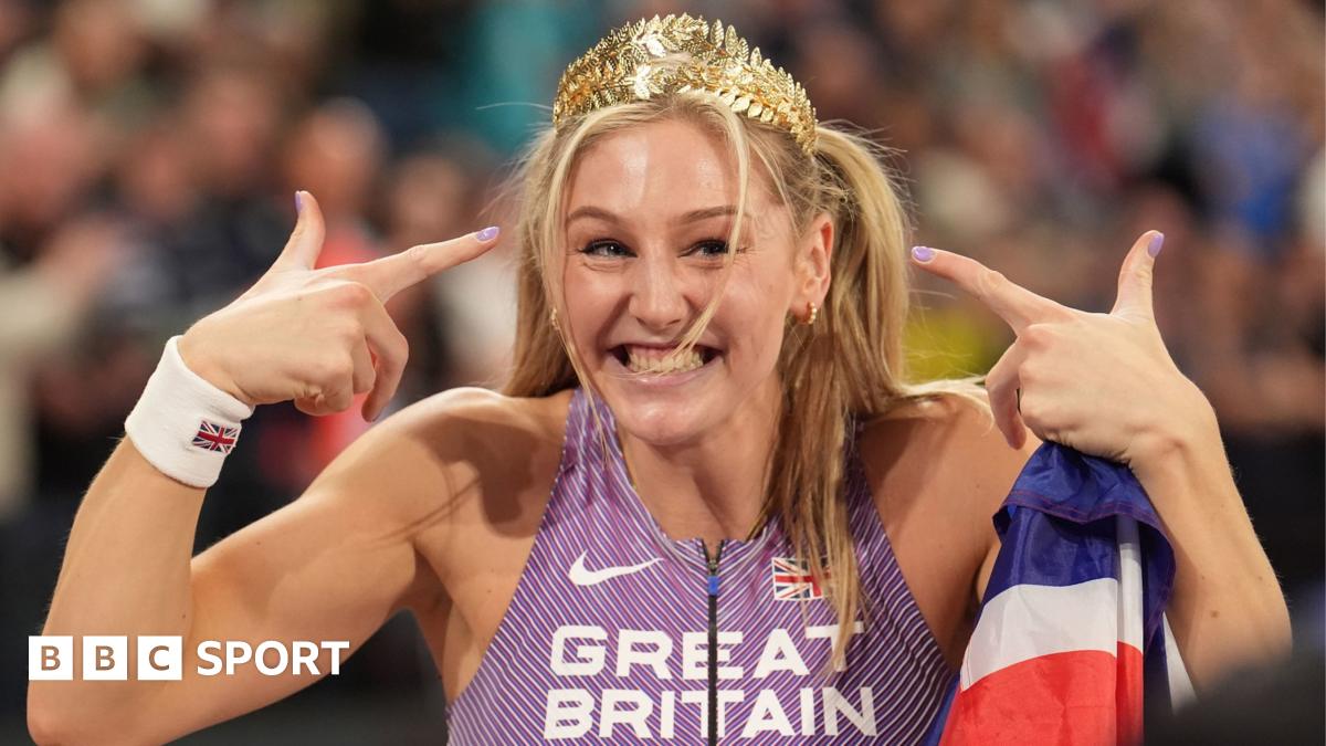 World Athletics Indoor Championships LIVE: GB's Josh Kerr, Laura Muir ...