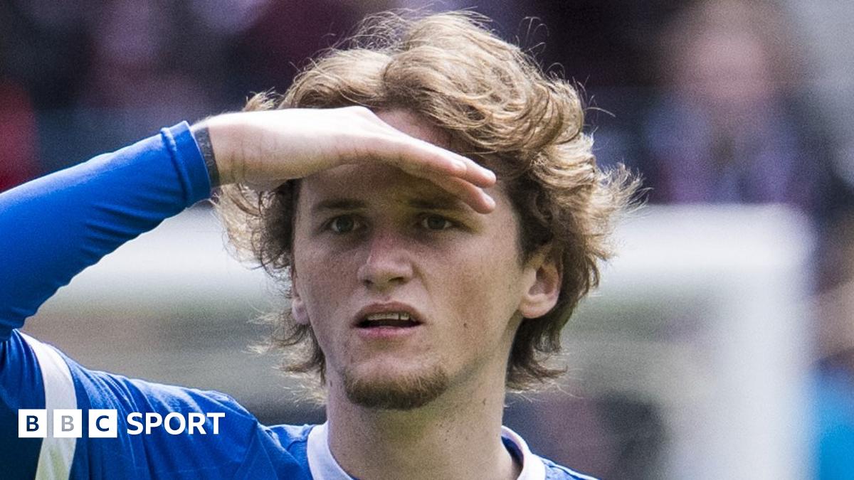 Rangers' Alex Lowry one of five new call-ups by Scotland Under-21s ...