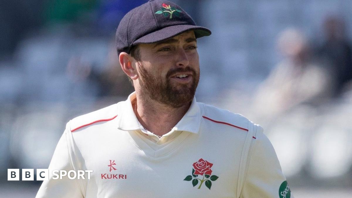 Stephen Parry: Lancashire spinner leaves Old Trafford after 16 years ...