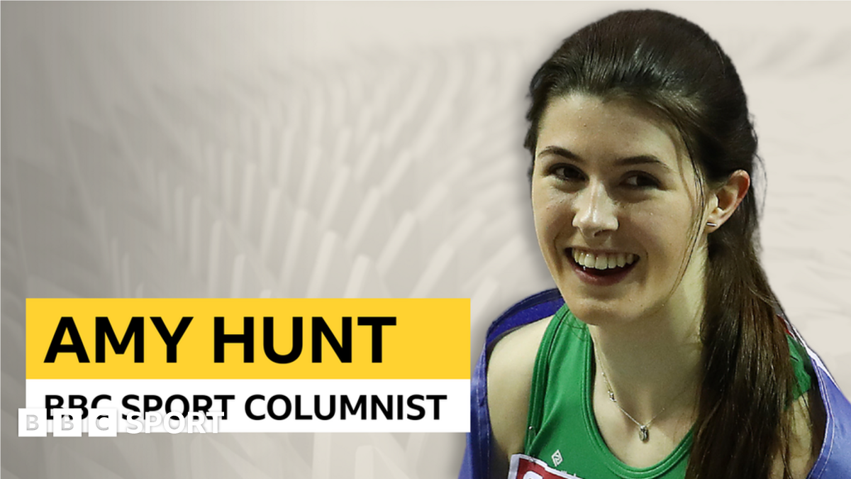Amy Hunt column: Training in Dubai, Olympic event decisions and the ...