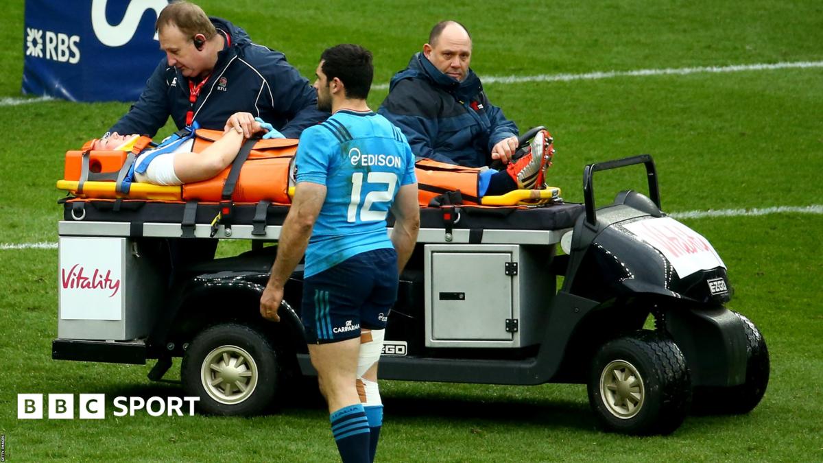 Rugby World Cup 2015: Brain expert warns of concussion "anxiety" - BBC ...