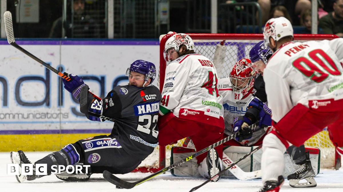 Elite League: Glasgow Clan 3-4 Cardiff Devils - BBC Sport