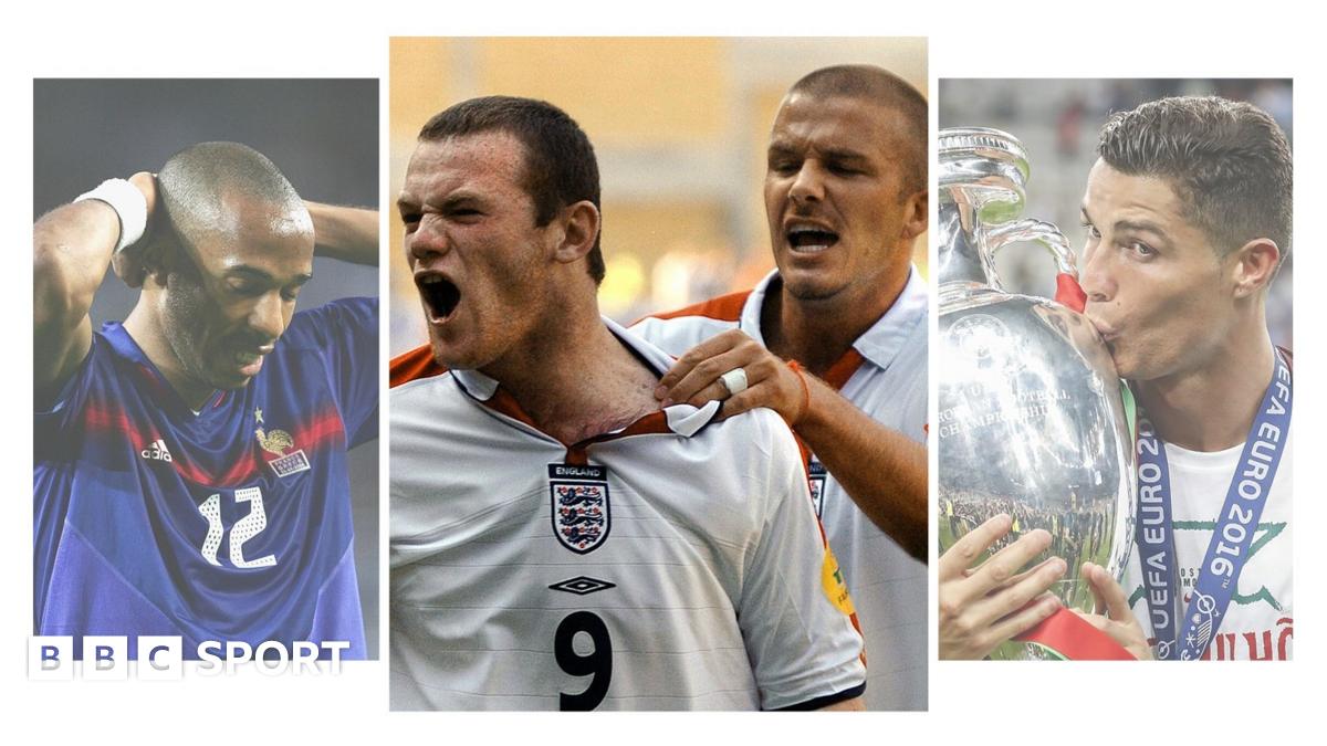 International break: Put these European Championship stats in the ...