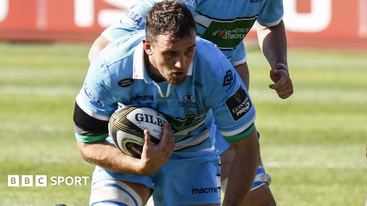 Glasgow Warriors: Adam Ashe an 'absolute workhorse' says George Horne ...