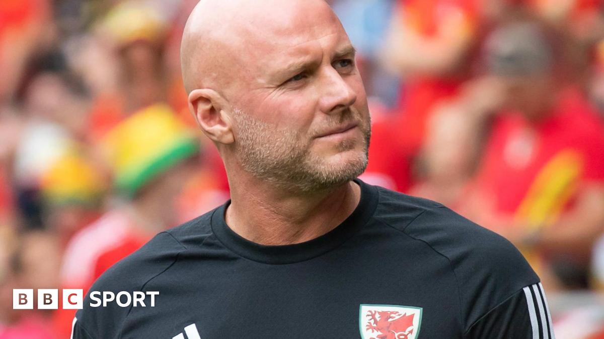 Dream to nightmare - how Rob Page's Wales reign unravelled - BBC Sport