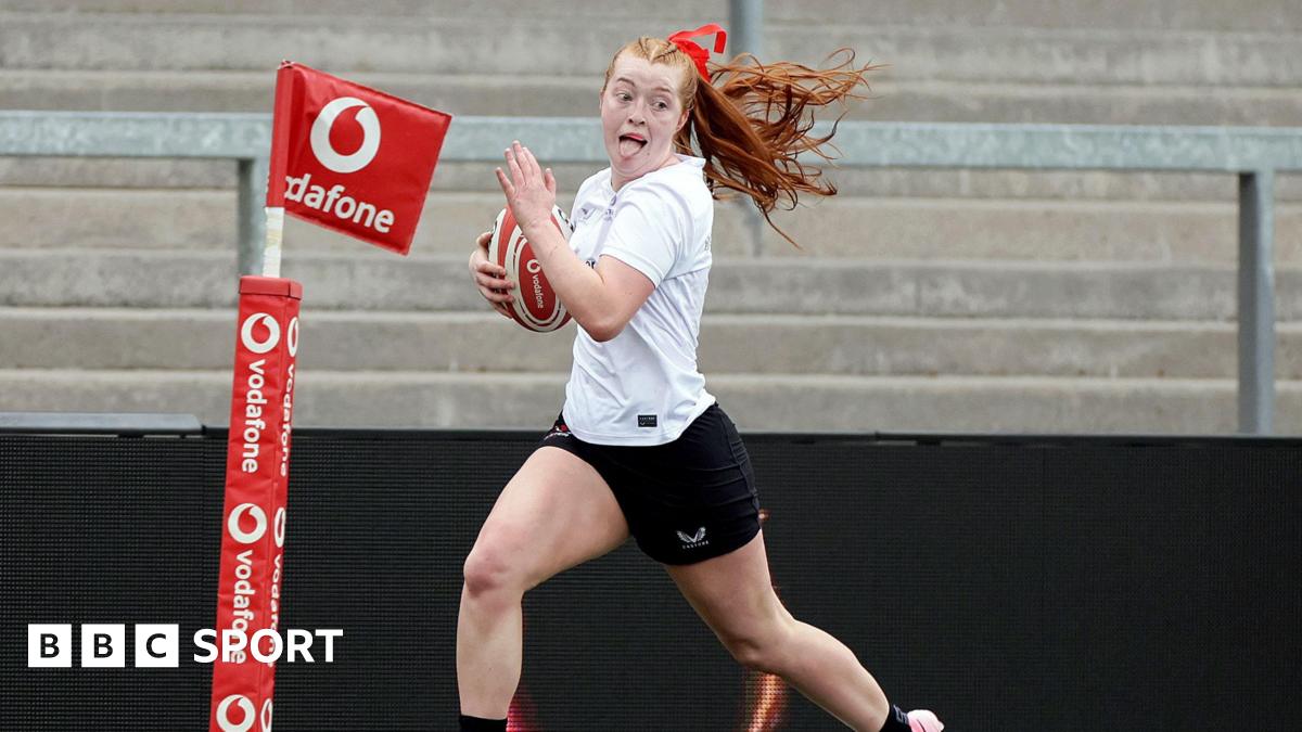 Women's Interprovincial Championship: Ulster 25-25 Connacht - Ulster ...