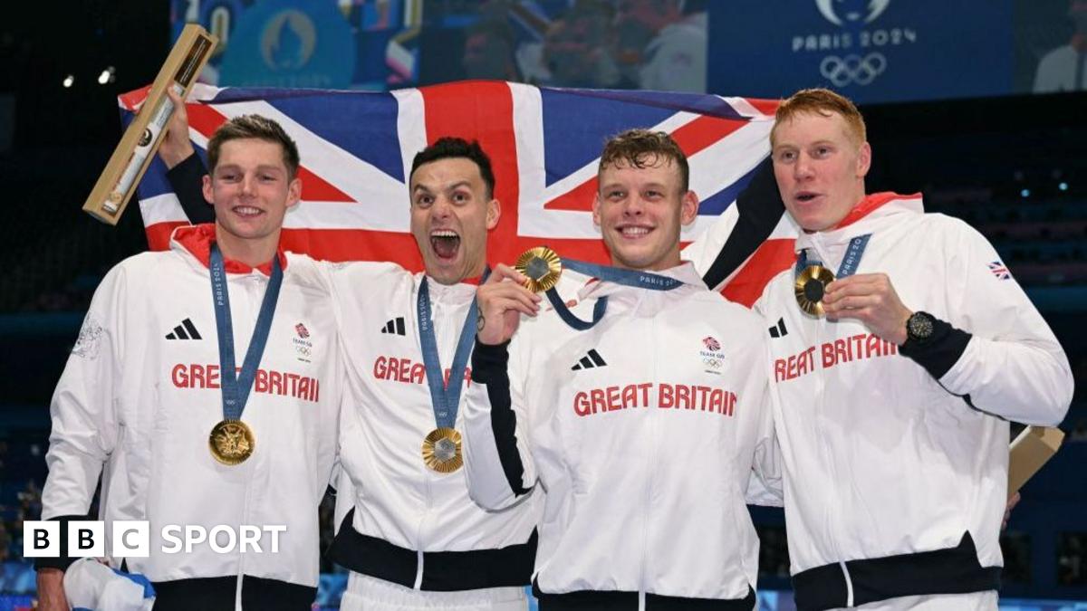 Olympics 2024: Top five stories from day four of Paris Games including ...