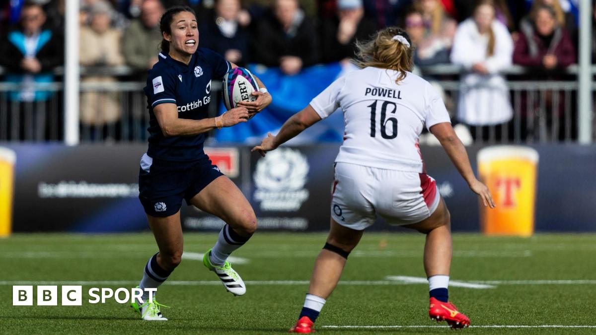 Scotland: Rhona Lloyd backed to recover from Olympics omission - BBC Sport