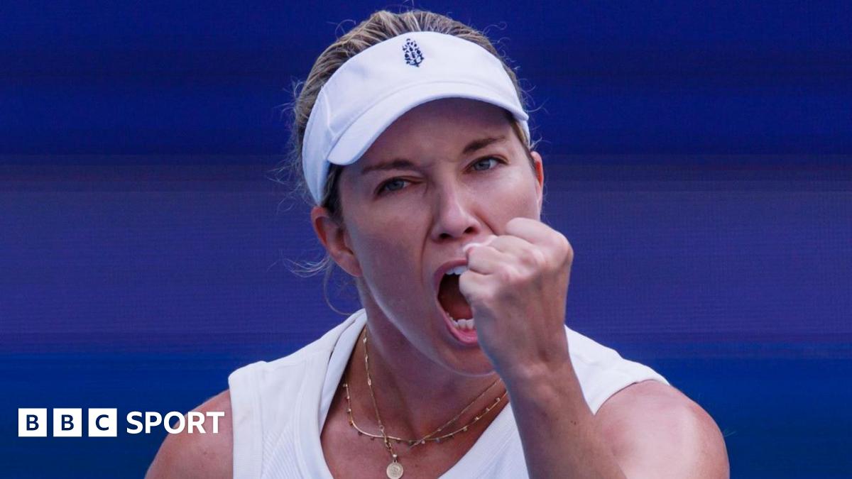Danielle Collins: World number nine postpones retirement as she deals ...