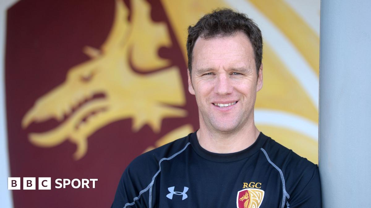 RGC 1404: Mark Jones appointed coach of WRU's north Wales development ...