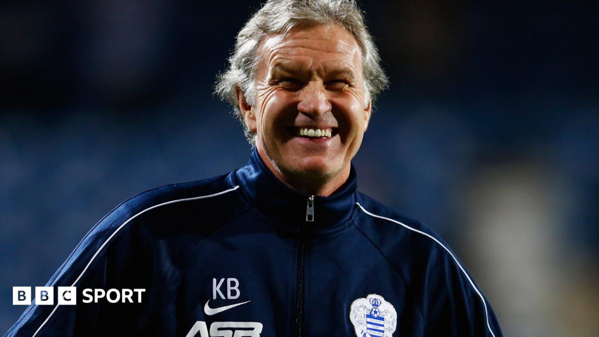 Aston Villa: Kevin Bond named first-team coach - BBC Sport