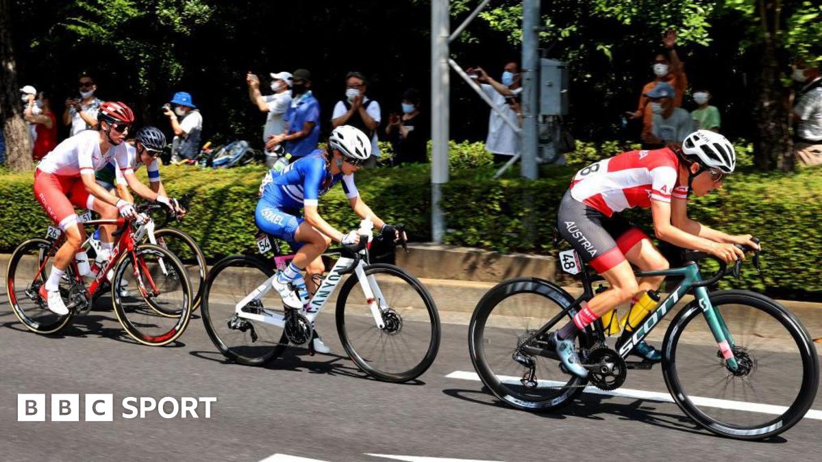 Olympic road cycling: events, race route and schedule at Paris 2024 ...