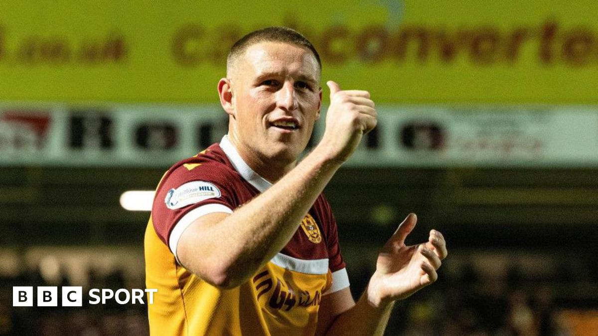Motherwell: Casey eyes Dundee United win to kick-start busy festive ...
