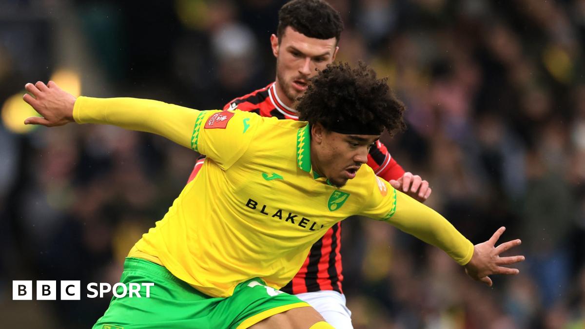 Norwich City vs Walsall: FA Cup stats & head-to-head - BBC Sport